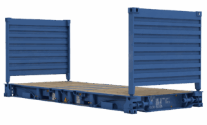 วิธีการขนส่งสินค้าด้วยตู้คอนเทนเนอร์: ความเร็วและประหยัด